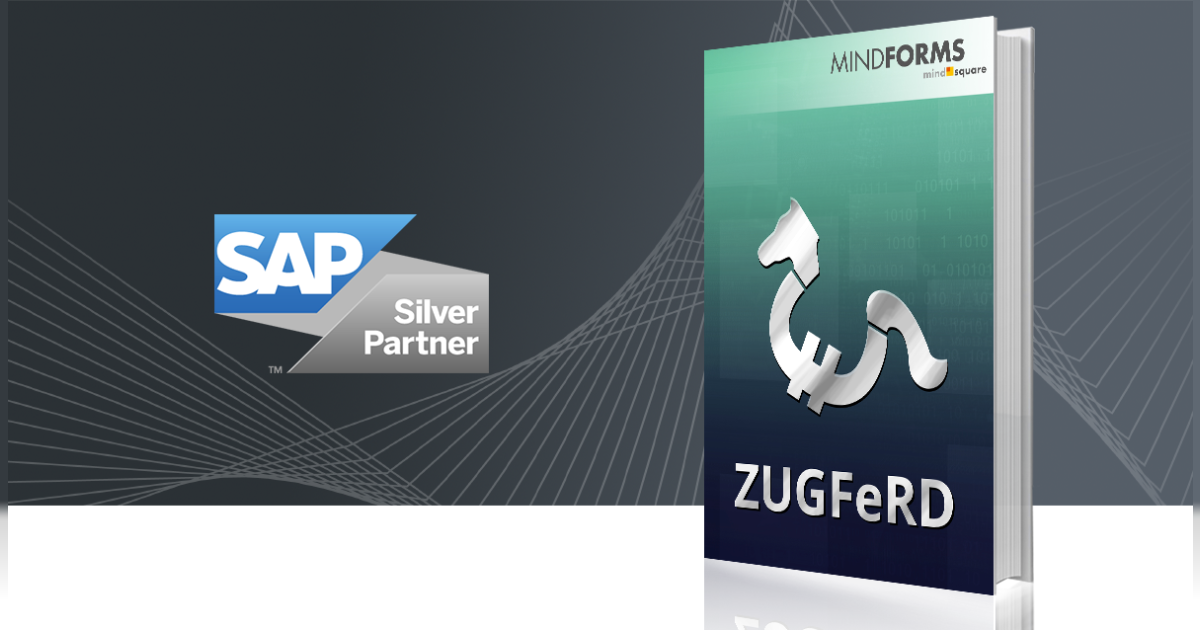 ZUGFeRD: Das Wichtigste auf einen Blick