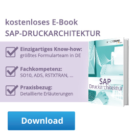 SAP Formular-Beratung & -Entwicklung | mindforms