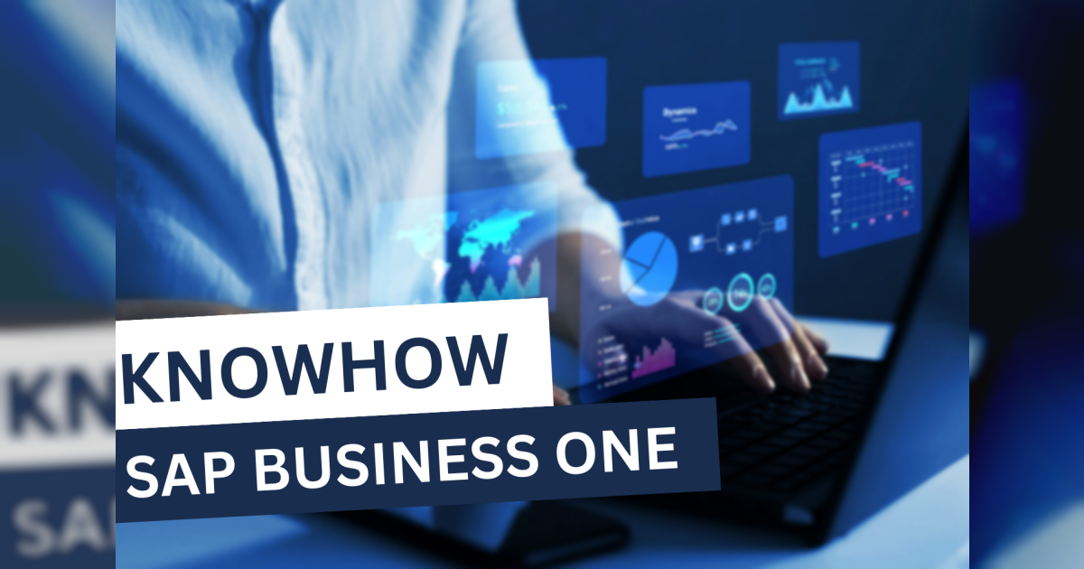 SAP Business One | Mindforms