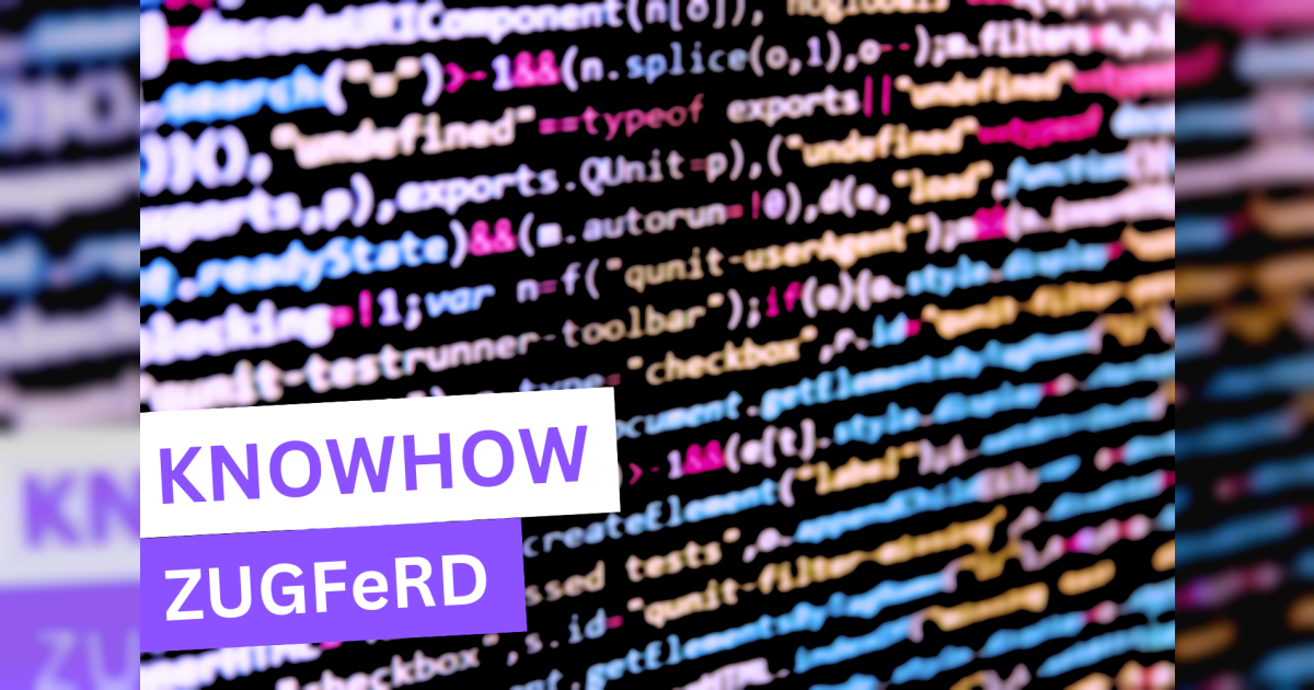 ZUGFeRD: Spezifikation für elektronische Rechnungen