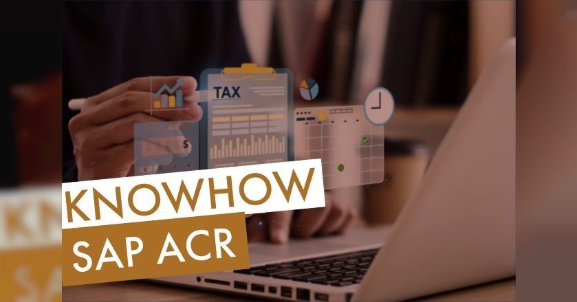 SAP Advanced Compliance Reporting (SAP ACR) - Mindforms