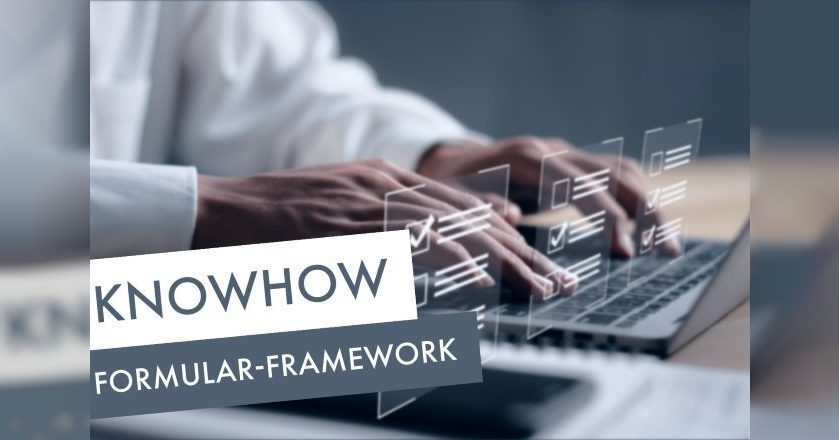 Formular-Framework - Mindforms