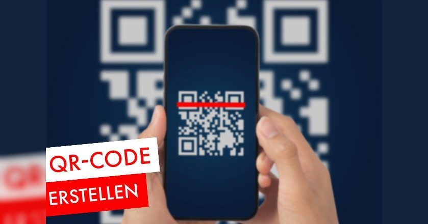 QR-Code erstellen