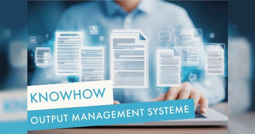 Output Management Systeme - Mindforms