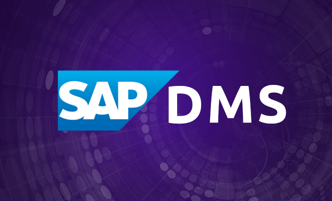 SAP DMS | Dokumentenmanagement mit SAP